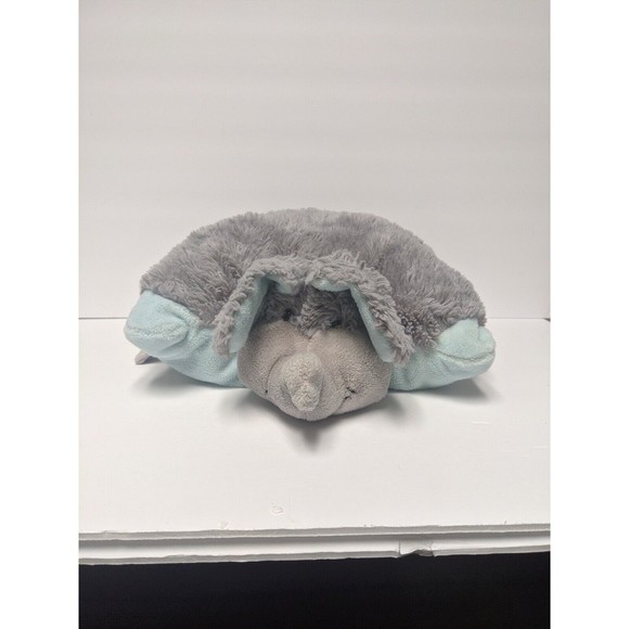 Toys | Pillow Pets Elephant Plush Small Pee Wee Nutty Stuffed Animal ...
